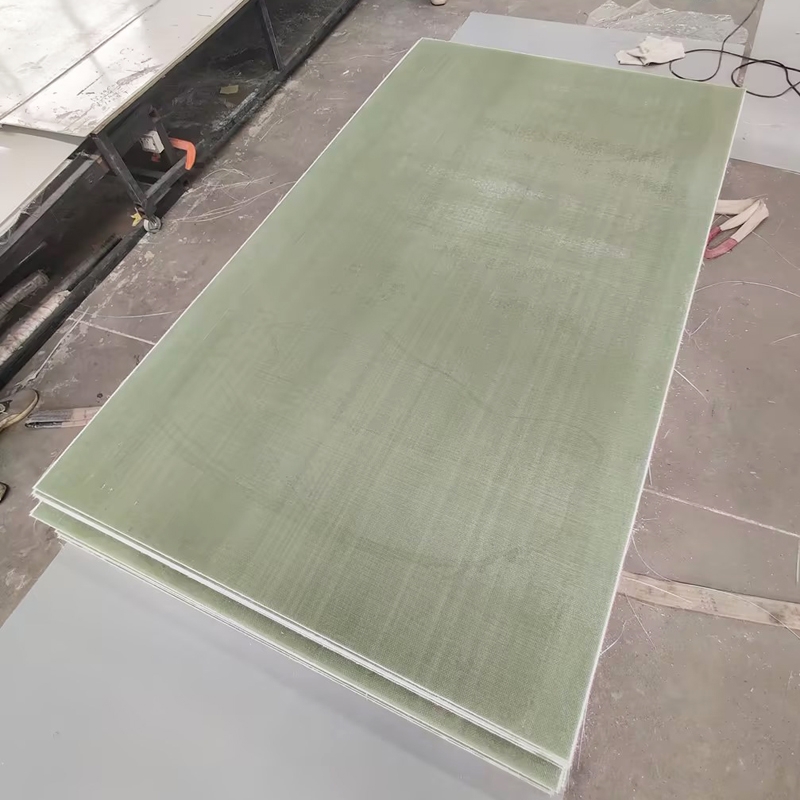 1.5mm 2mm 3mm Thickness Plain Flat Transparent Fiberglass Sheet for ...